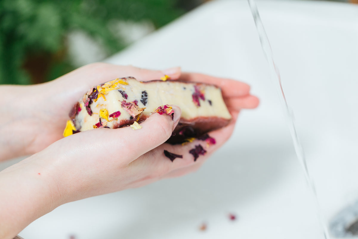 Good clean fun - The truth about soaps | Lush Fresh Handmade Cosmetics ...