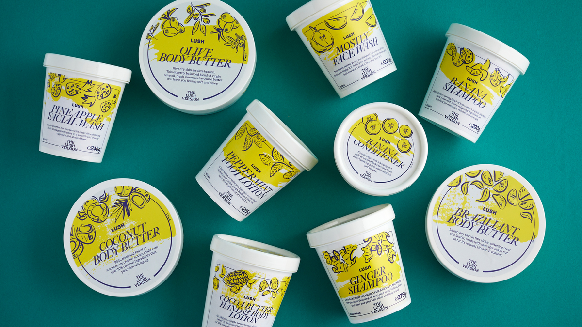 The Lush Version | Lush Fresh Handmade Cosmetics Philippines