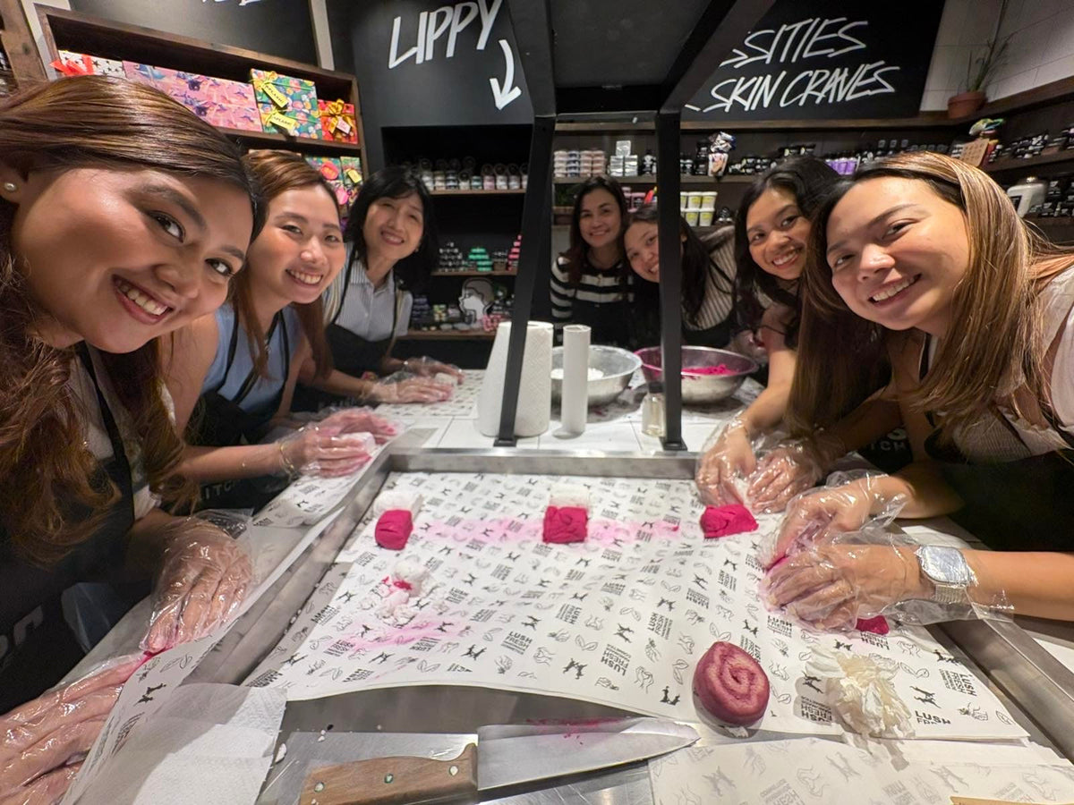 Lush Party | Lush Fresh Handmade Cosmetics Philippines