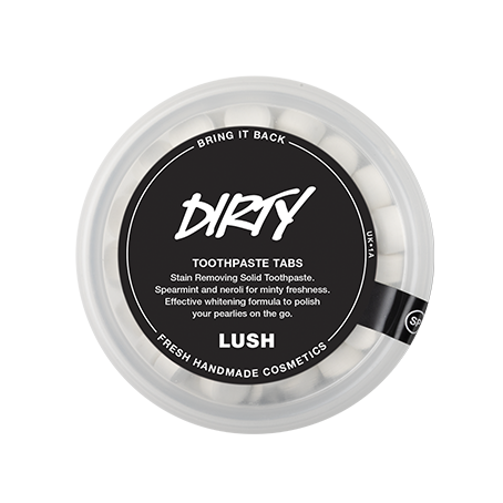 Dirty | Lush Fresh Handmade Cosmetics Philippines