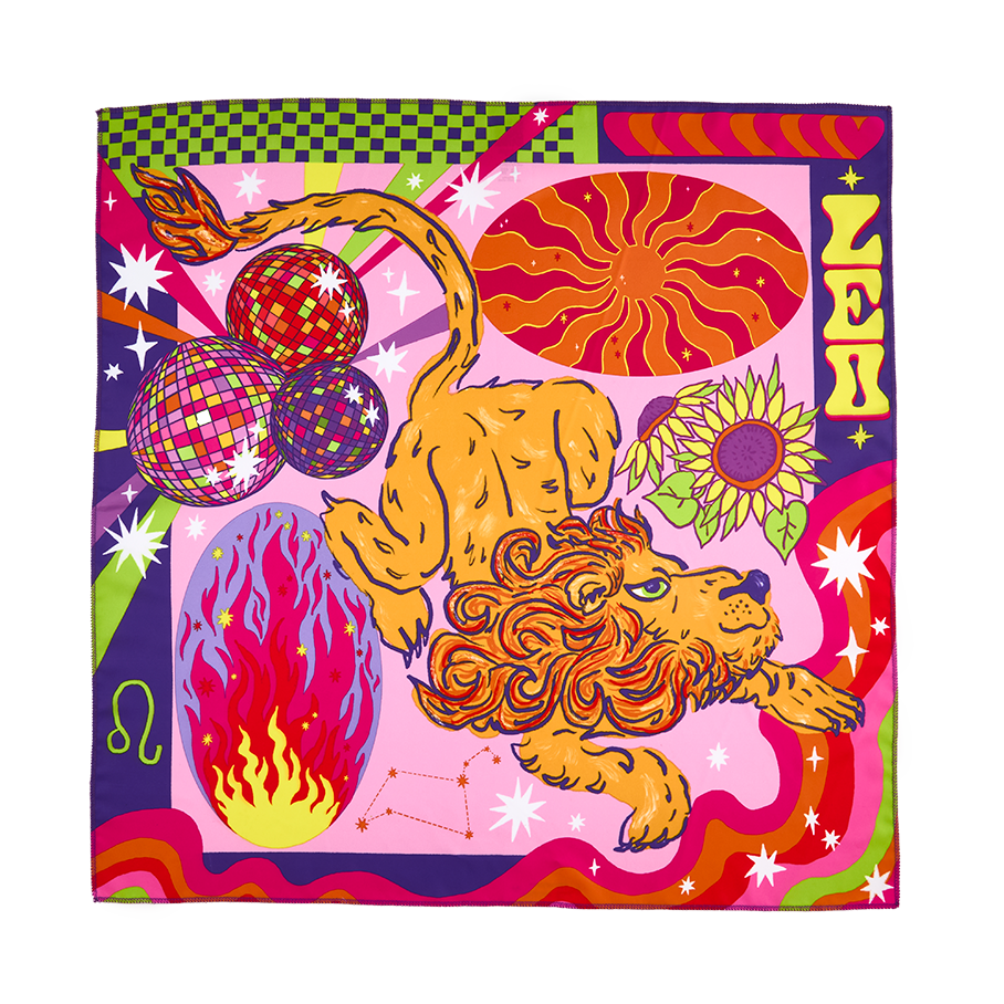 Leo Knot Wrap | Lush Fresh Handmade Cosmetics Philippines