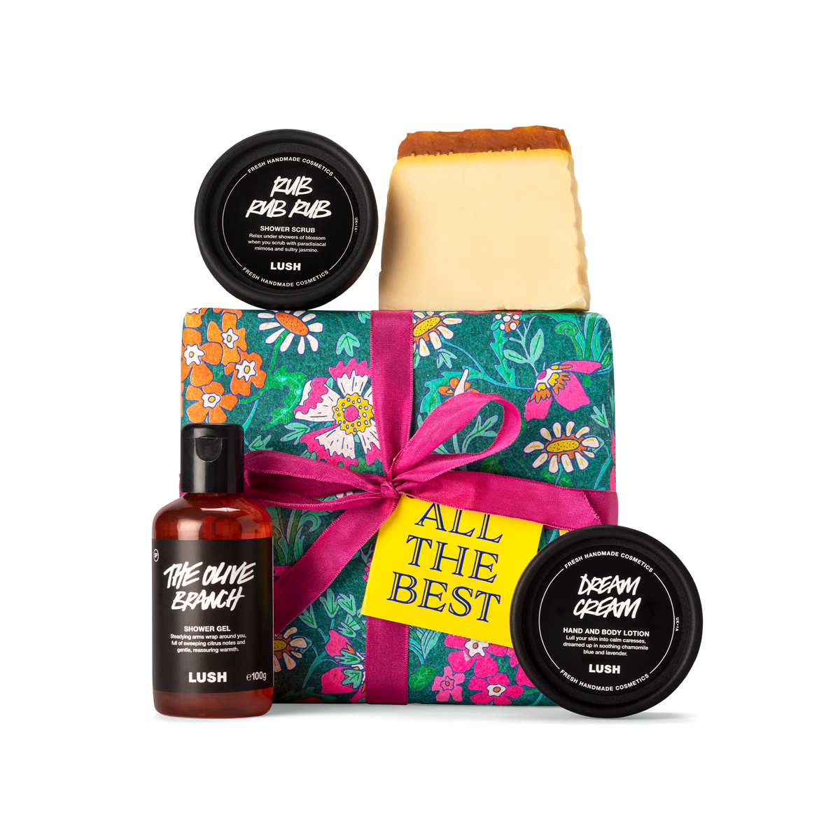 All The Best | Lush Fresh Handmade Cosmetics Philippines