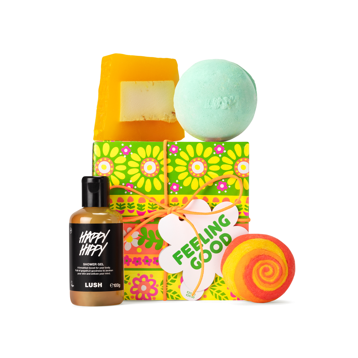 Feeling Good Lush | Lush Fresh Handmade Cosmetics Philippines