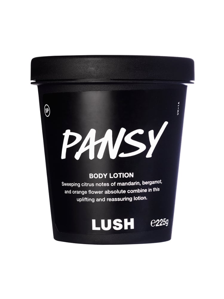 Pansy | Body Lotion | Lush Fresh Handmade Cosmetics Philippines