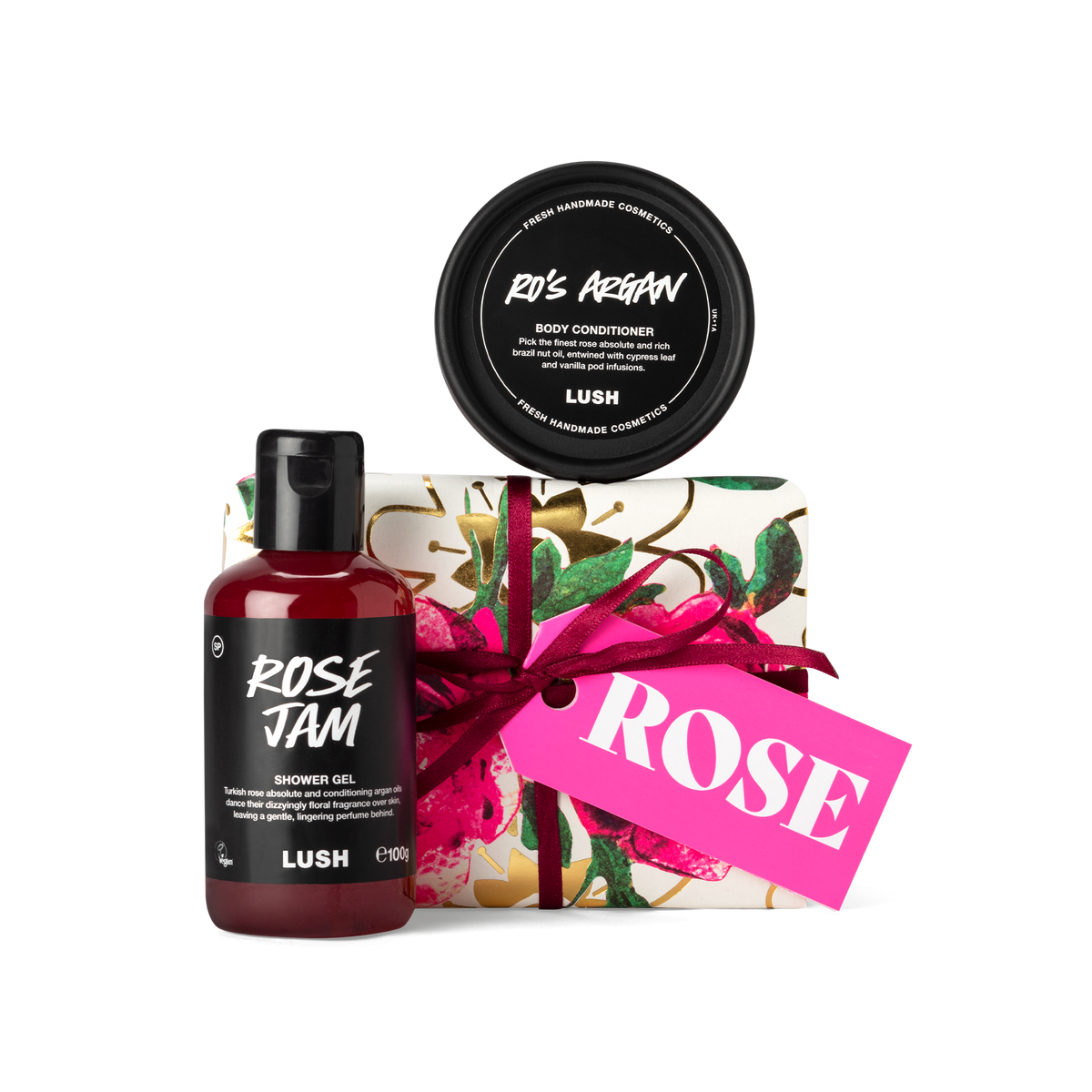 Rose | Gift | Lush Fresh Handmade Cosmetics Philippines